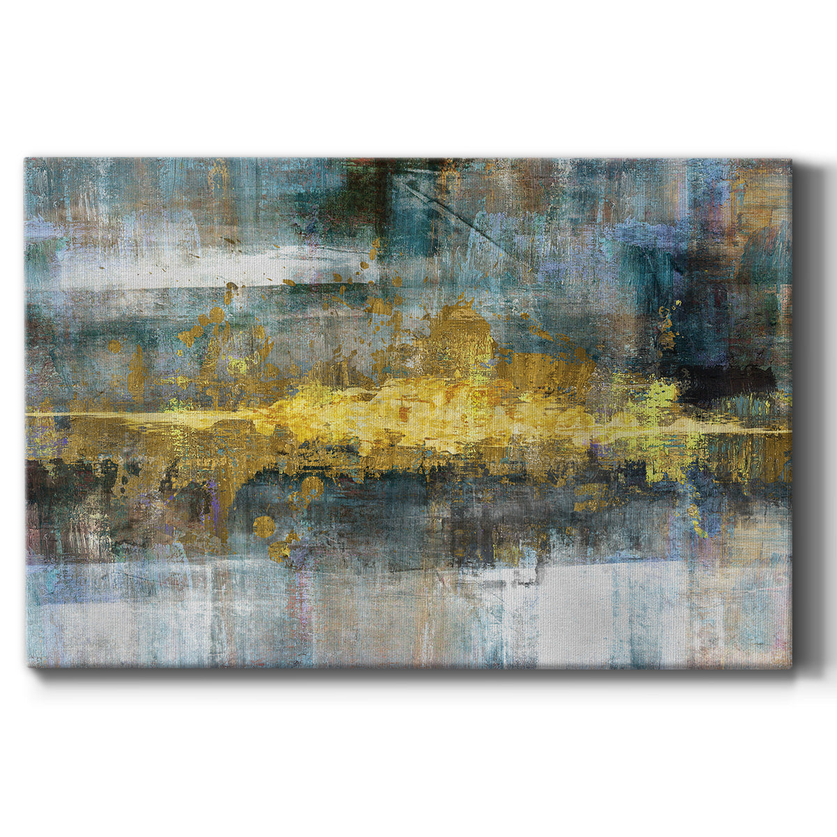 Frequency - Canvas Art Print – Renditions Art